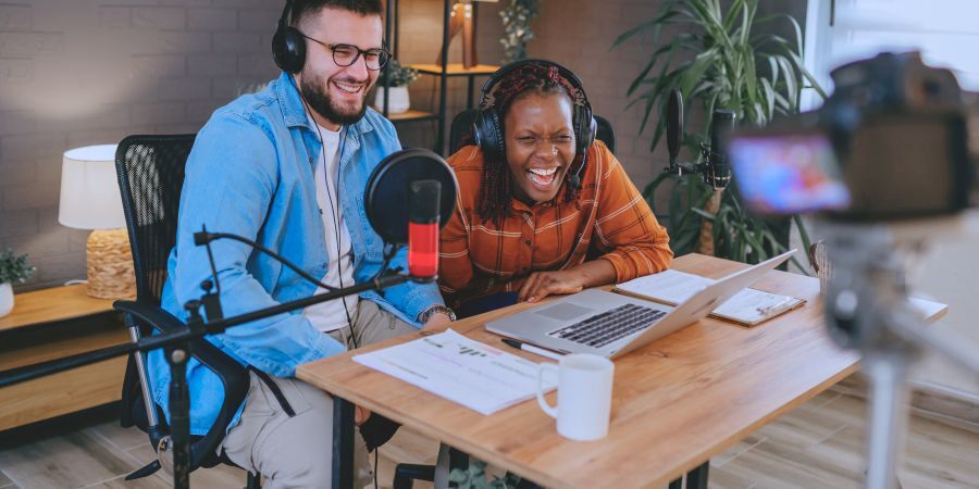 Podcasting Jobs | Job List & Archive